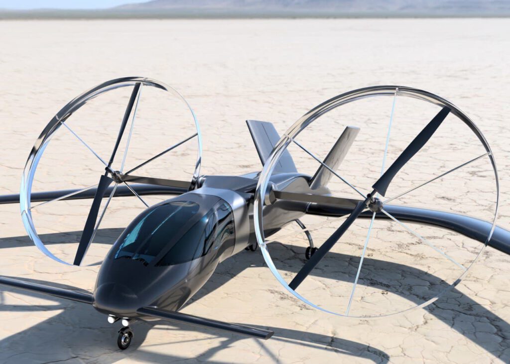Flargo: Heavy-Lift VTOL UAV / Cargo Drone